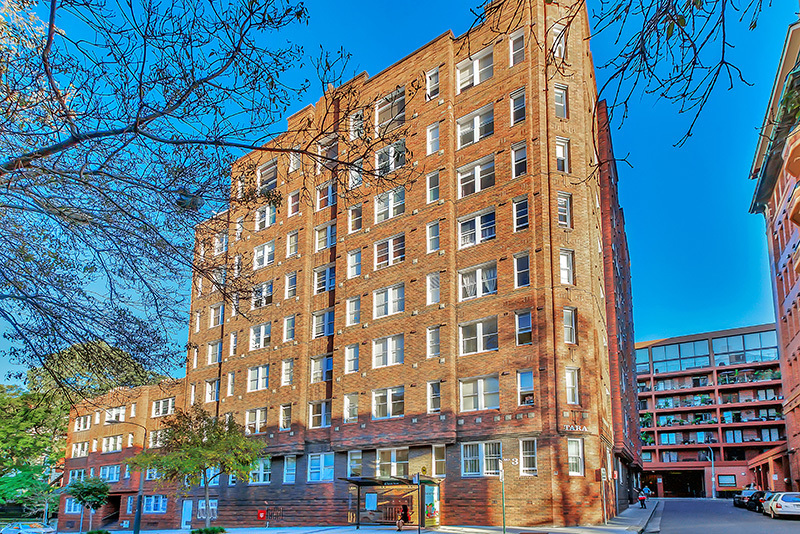 Real Estate For Lease - 601/3-5 Greenknowe Ave - Potts Point , NSW