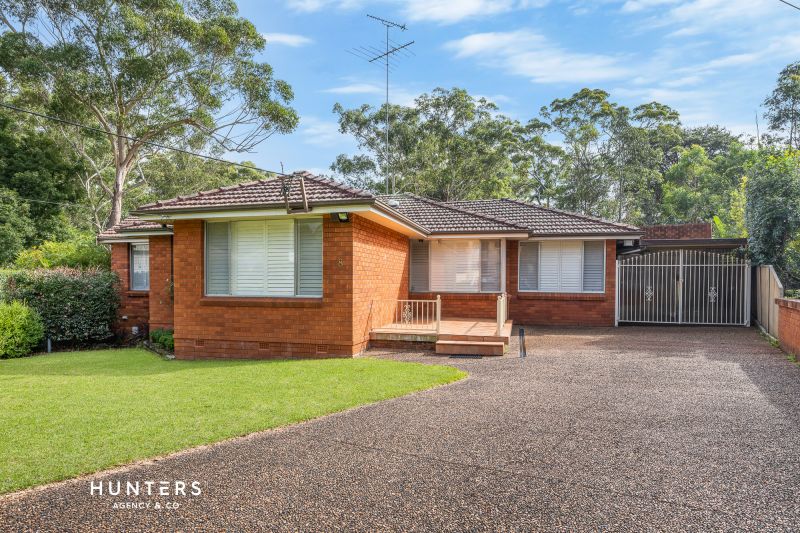 Real Estate For Lease - 8 Acacia Street - Rydalmere , NSW