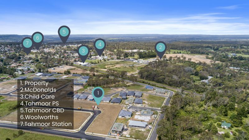 Real Estate For Sale - 19/25 Byron Road, Byron Park Estate - Tahmoor , NSW