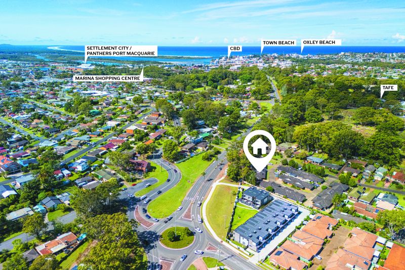 Real Estate For Sale - 8/33 Fern Valley Parade - Port Macquarie , NSW ...