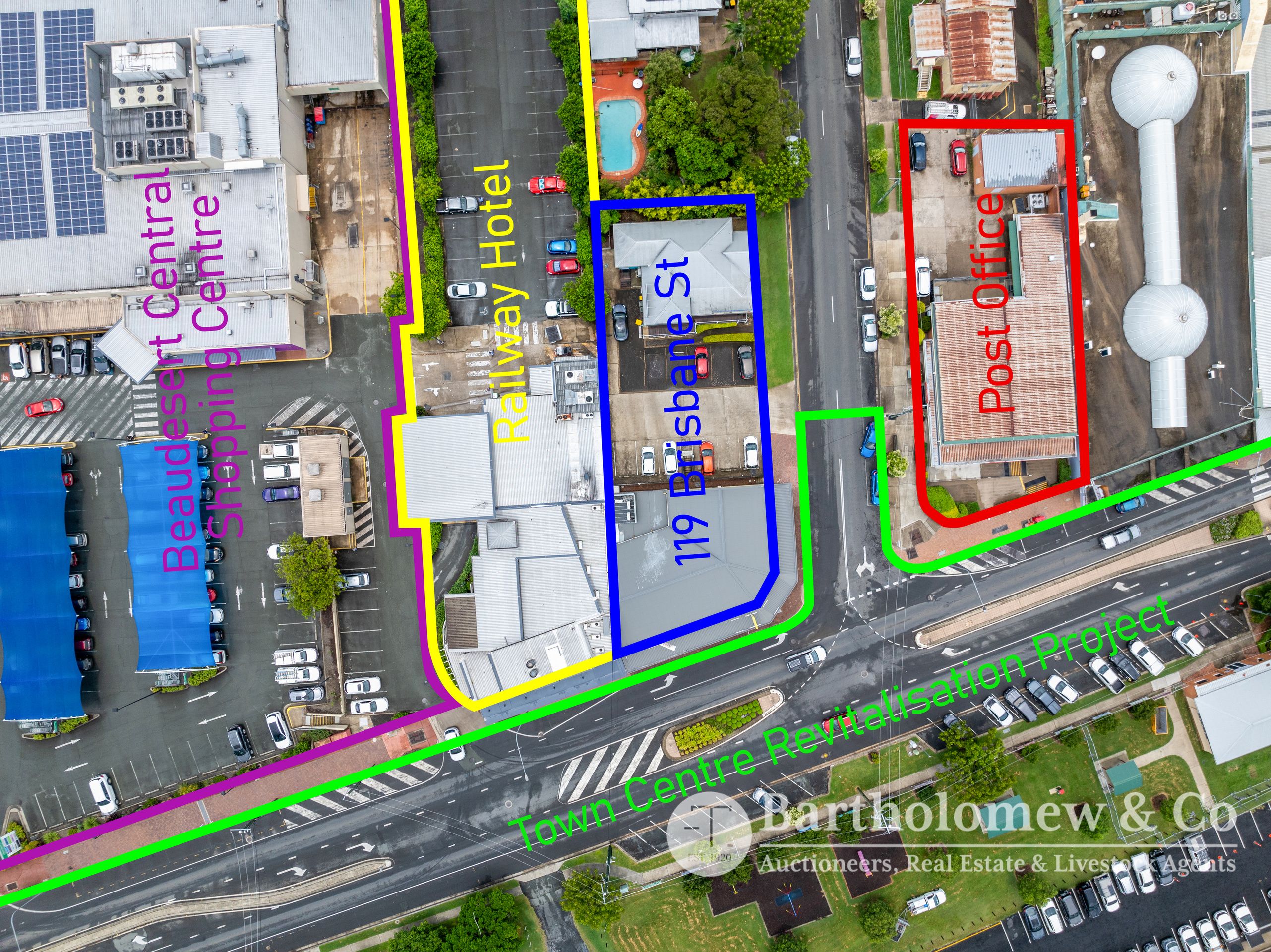 Real Estate For Commercial Lease - 2/119 Brisbane Street - Beaudesert , QLD
