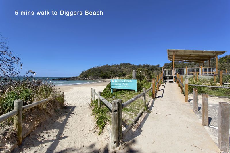 Real Estate For Sale - 3 Diggers Beach Road - Coffs Harbour , NSW