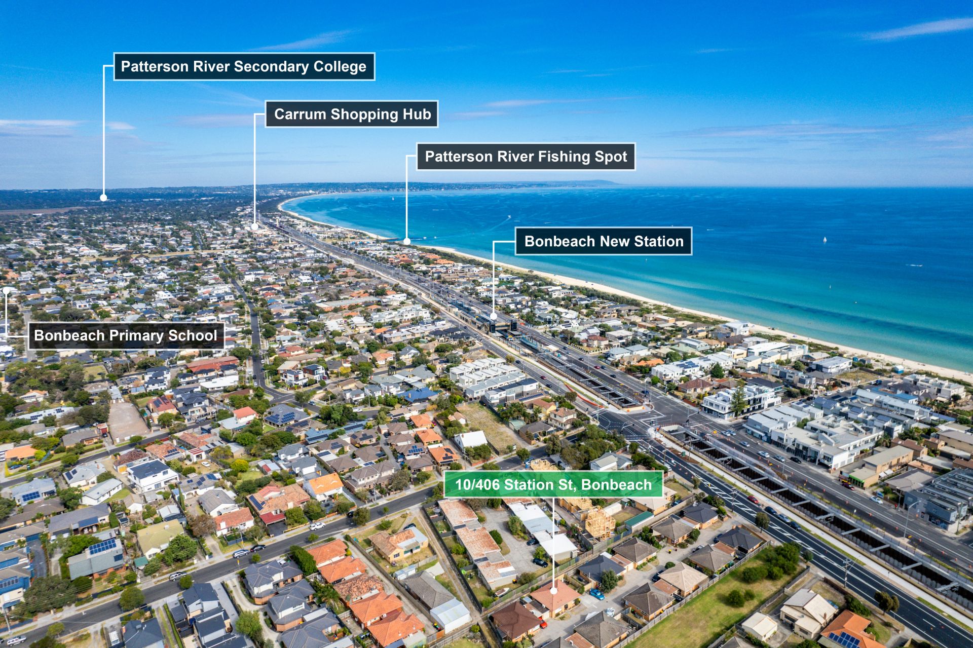 10/406 Station Street, Bonbeach | OBrien Real Estate