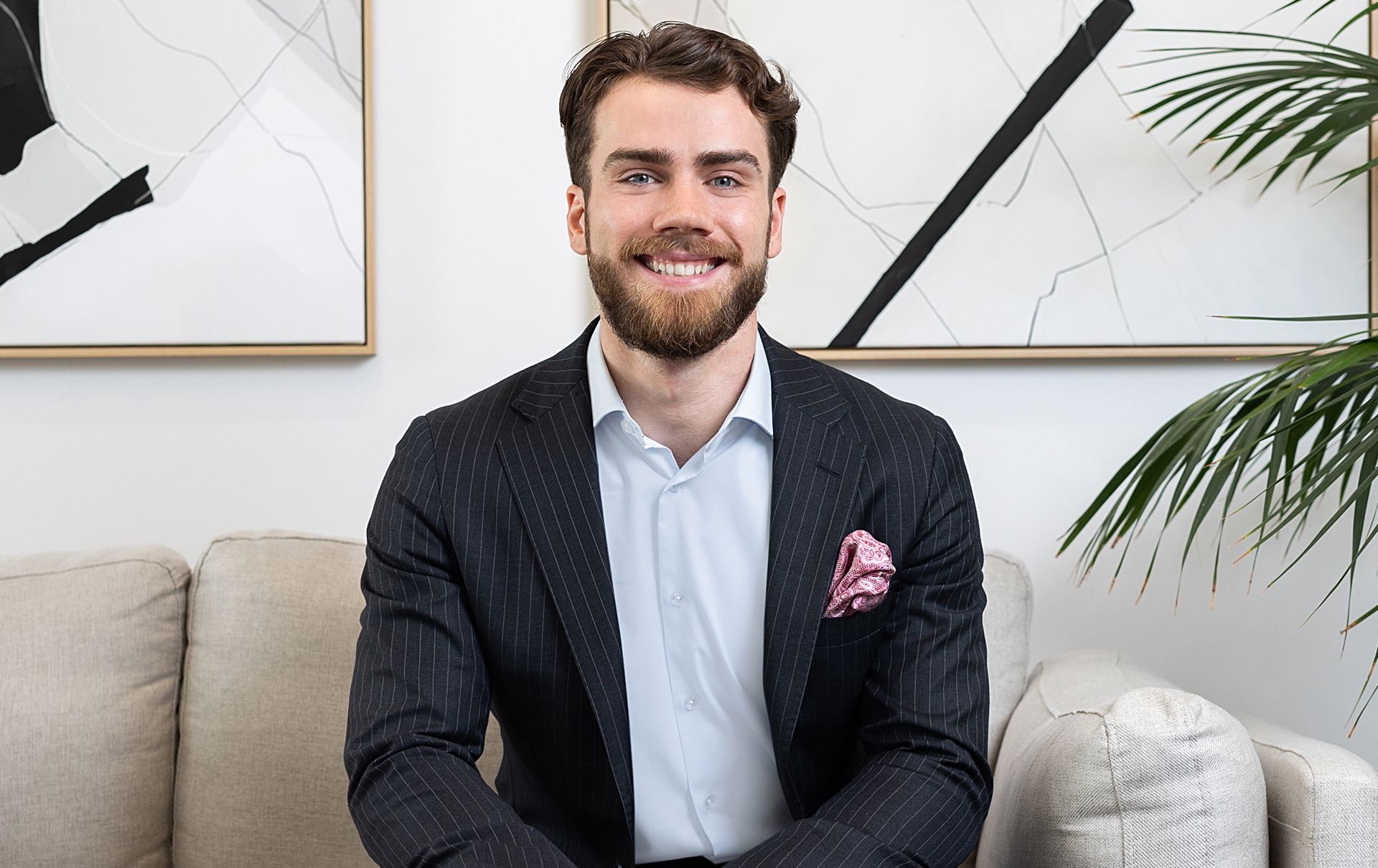 Maxwell Jensen | Stone Real Estate