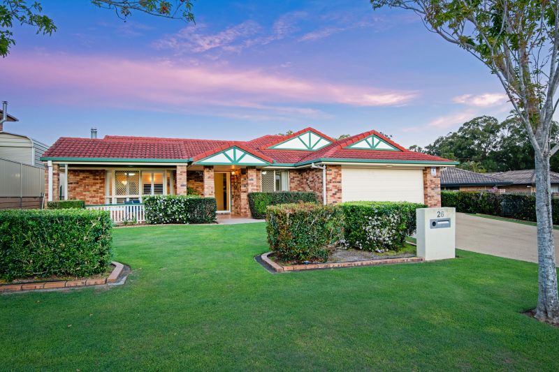 Real Estate For Sale - 26 Chelsea Crescent - Bridgeman Downs , QLD