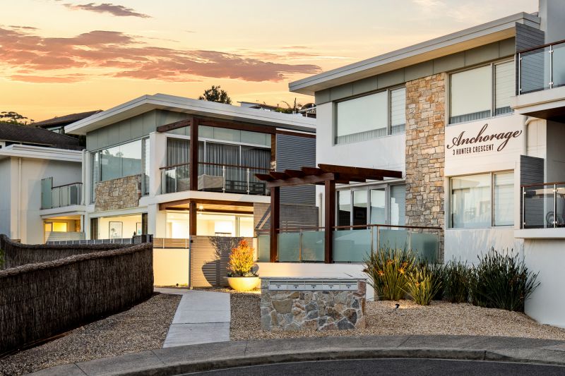 Real Estate For Sale - 3/3 Hunter Crescent - Terrigal , NSW