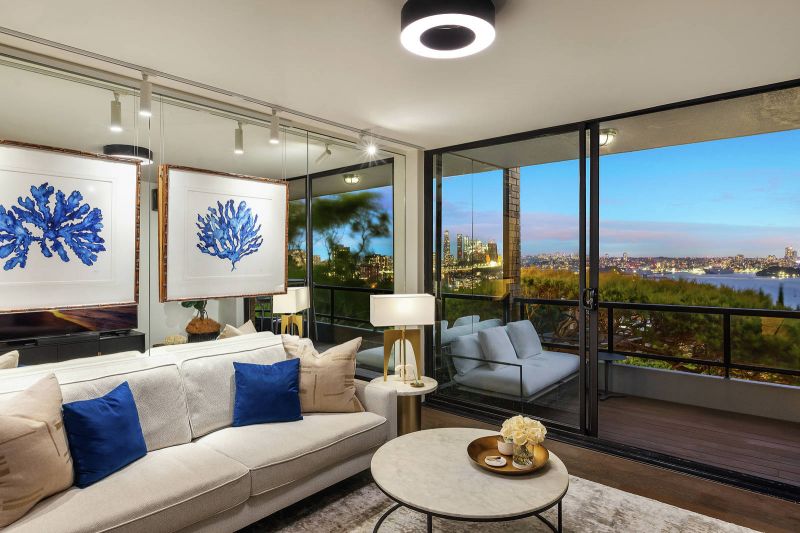 Real Estate For Sale - 9/15 Anderson Street - Neutral Bay , NSW
