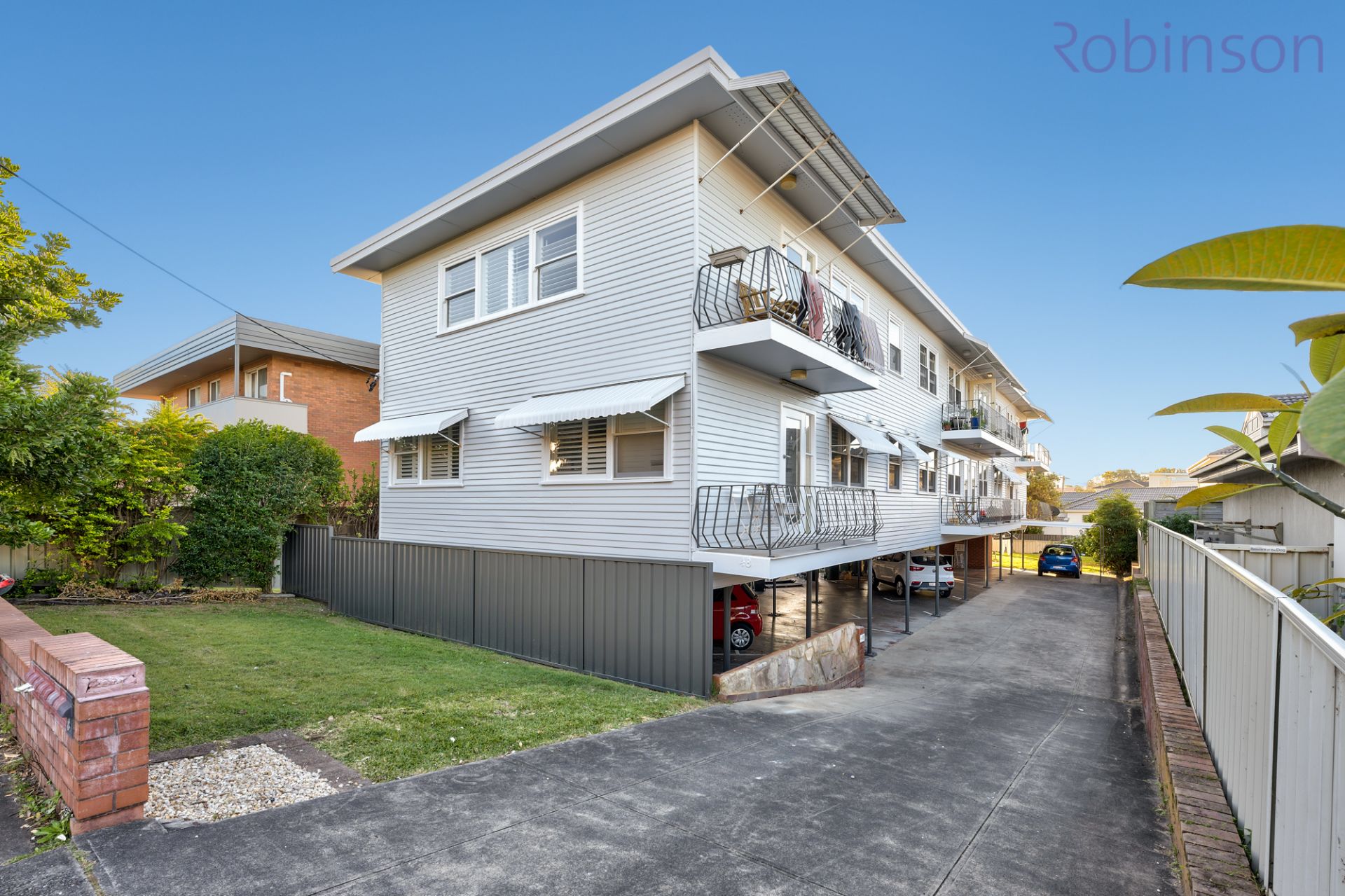 4/48 Patrick Street, Merewether | Robinson Property