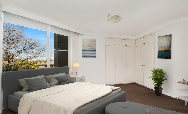 Real Estate For Lease - 2C/80 Shirley Road - Wollstonecraft , NSW