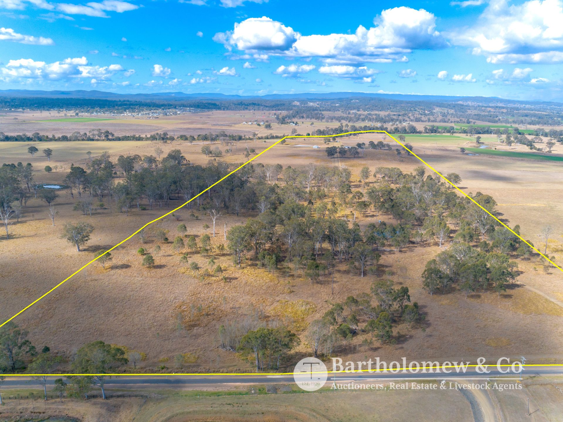 Real Estate For Sale - 562 Brookland Road - Allenview , QLD