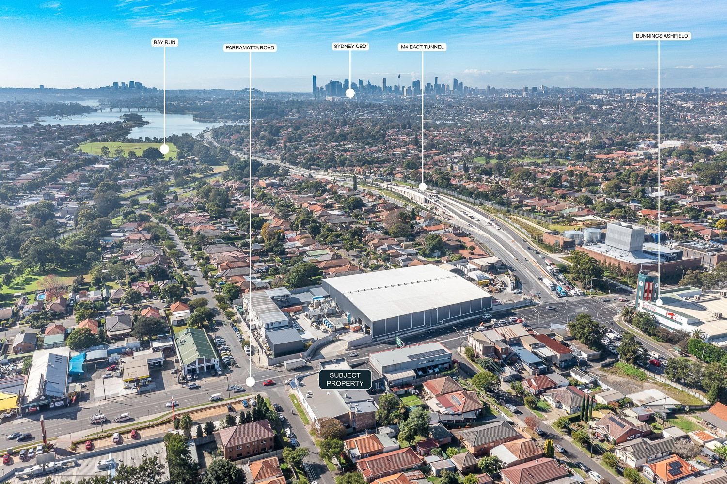 Real Estate For Commercial Sale - 534 Parramatta Road - Ashfield , NSW