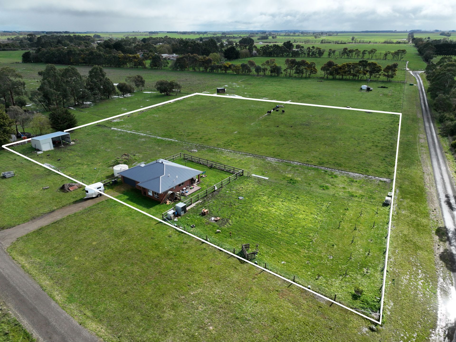 69 Ridge Road, Garvoc | Luke Williams Real Estate