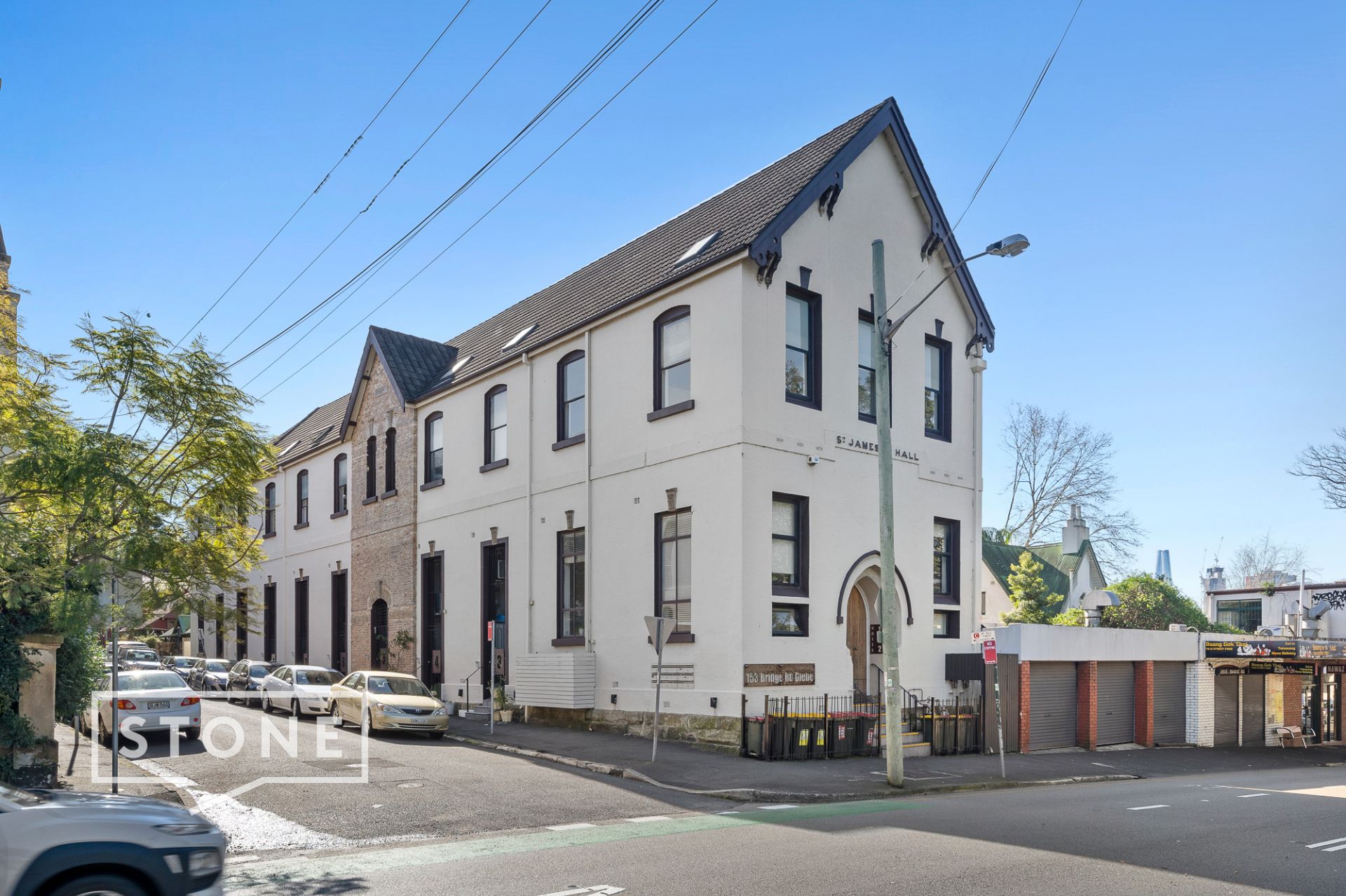 Real Estate For Lease - 10/153 Bridge Road - Glebe , NSW
