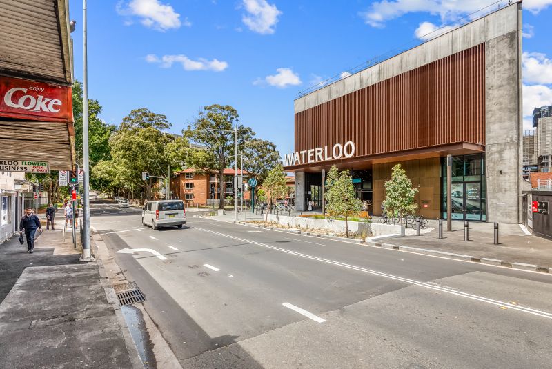 Real Estate For Commercial Lease - 29A Botany Road - Waterloo , NSW