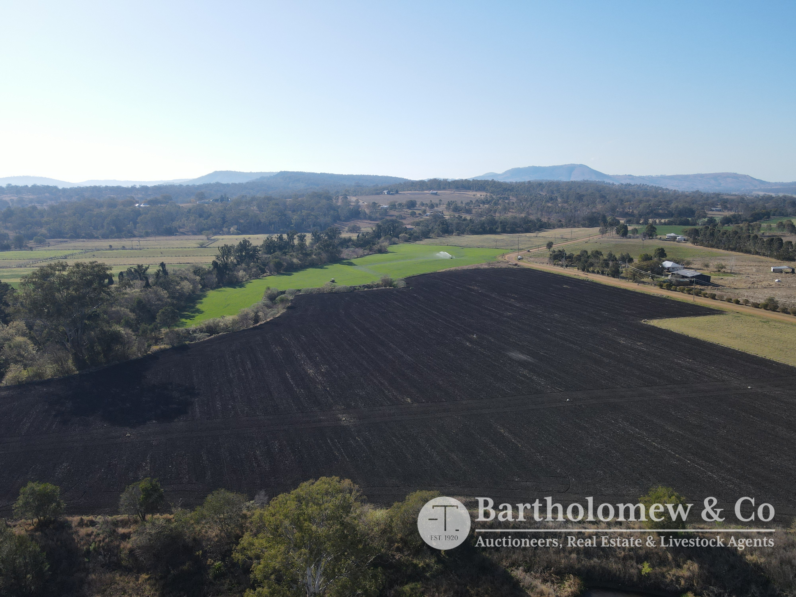 Real Estate For Sale - Lot 52 & 53 F M Bell Road - Mount Alford , QLD