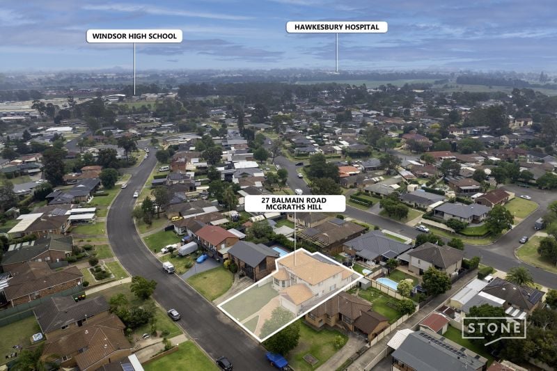 Real Estate For Sale - 27 Balmain Road - Mcgraths Hill , NSW