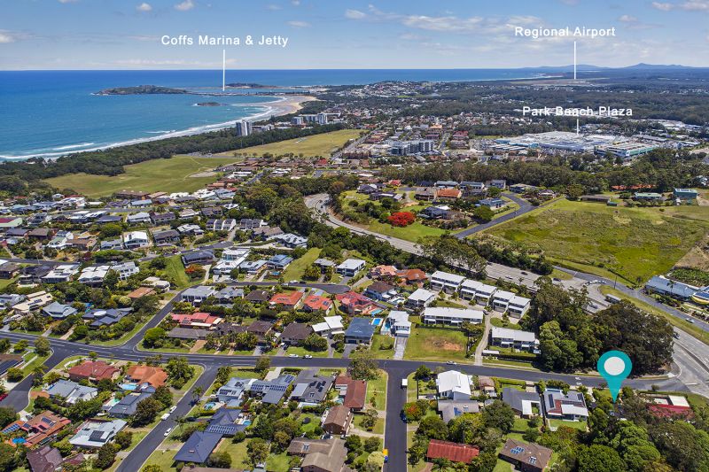 Real Estate For Sale - 3 Diggers Beach Road - Coffs Harbour , NSW