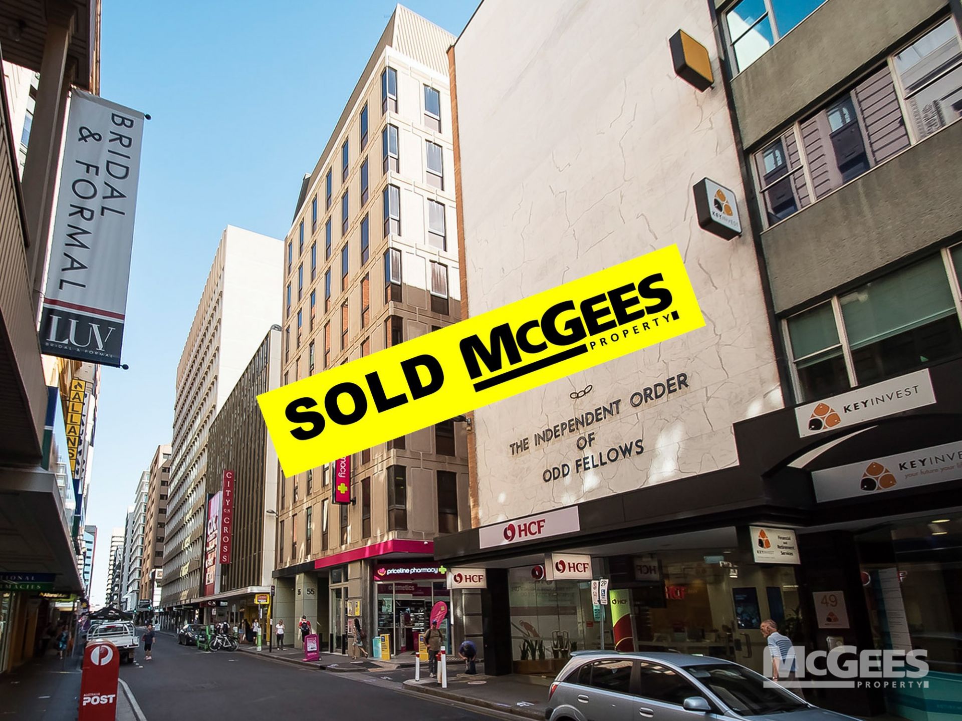 29/55 Gawler Place, Adelaide | McGees Property Adelaide