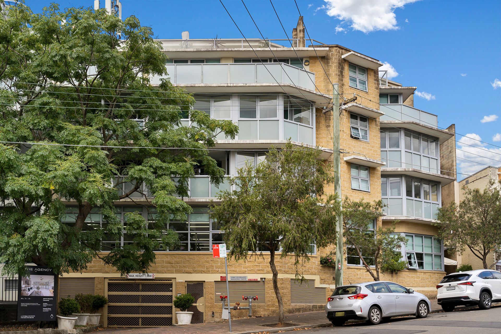 Real Estate For Sale - 303/7-9 Abbott Street - Cammeray , NSW