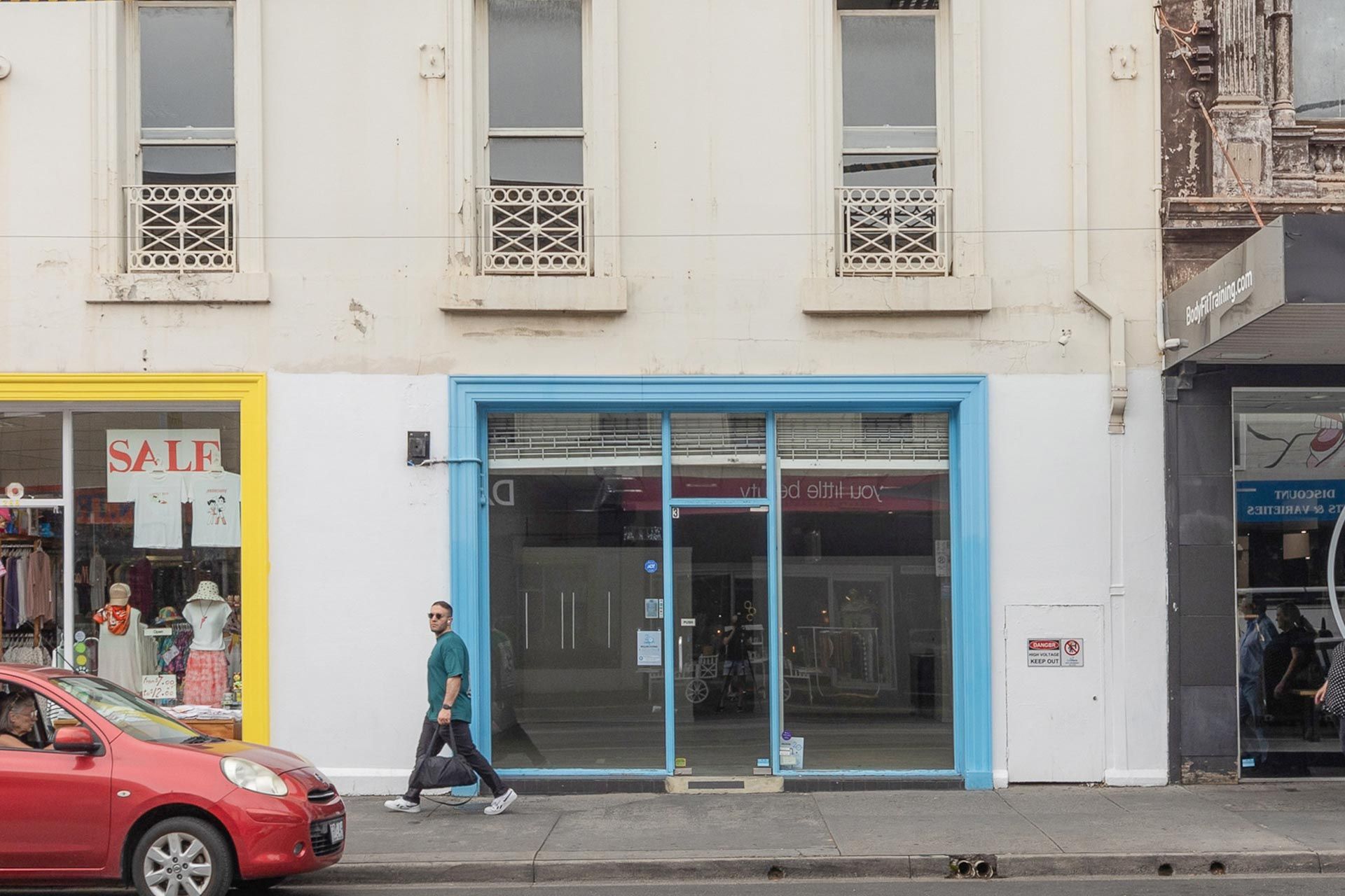 Shop 3 / 266 Chapel Street, PRAHRAN