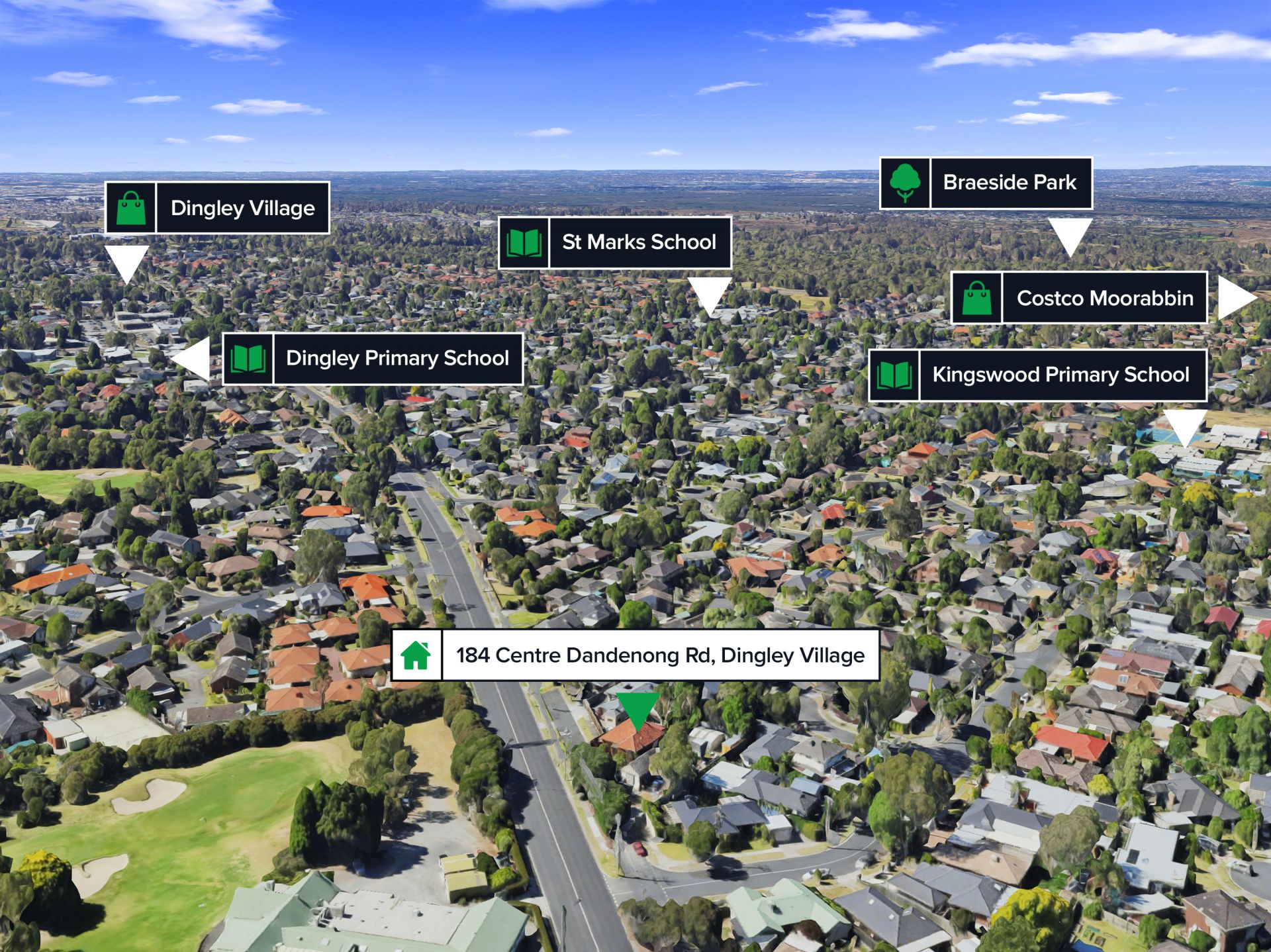 184 Centre Dandenong Road, Dingley Village | OBrien Real Estate