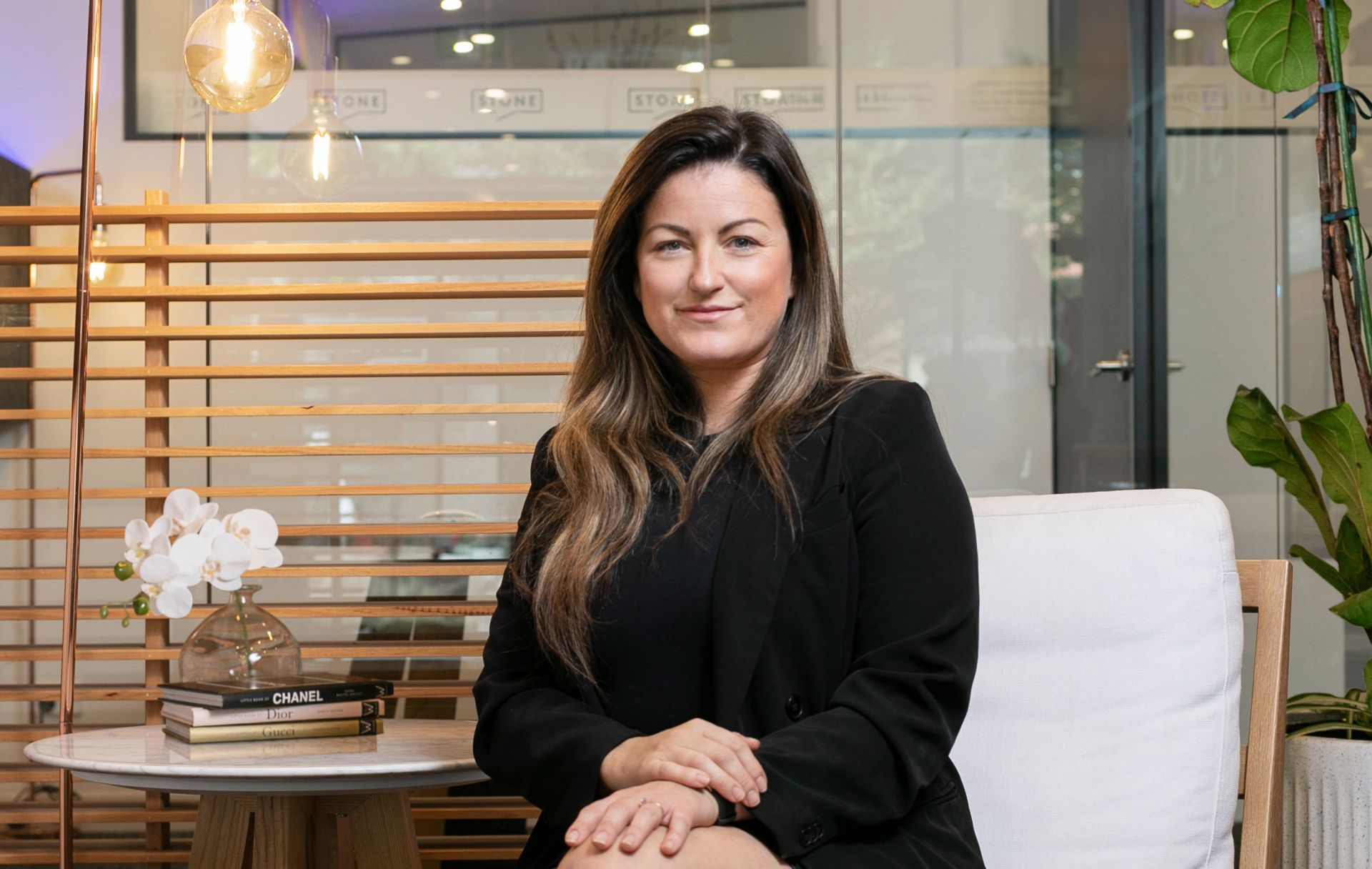 Harriet Saunders | Stone Real Estate