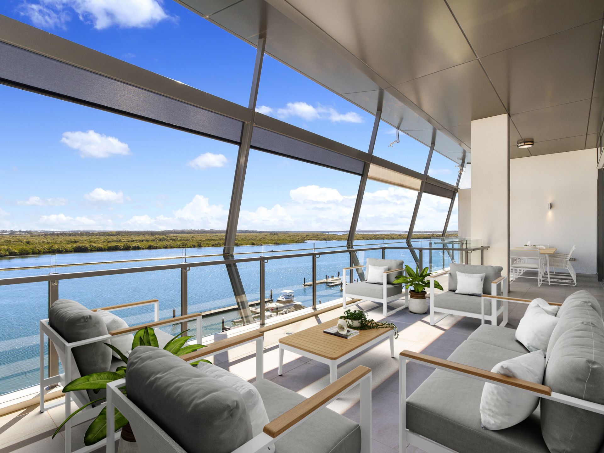 3602/4 Marina Promenade, PARADISE POINT | Amir Prestige Group