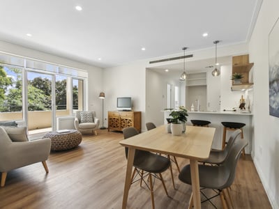 Classic Residences Retirement Village - Brighton East VIC | Keyton