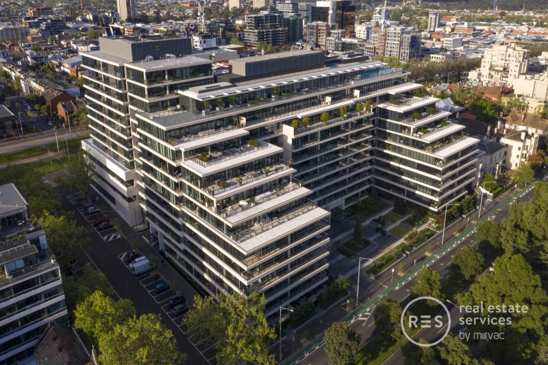 1201/296 Victoria Parade, East Melbourne | Real Estate Services by Mirvac