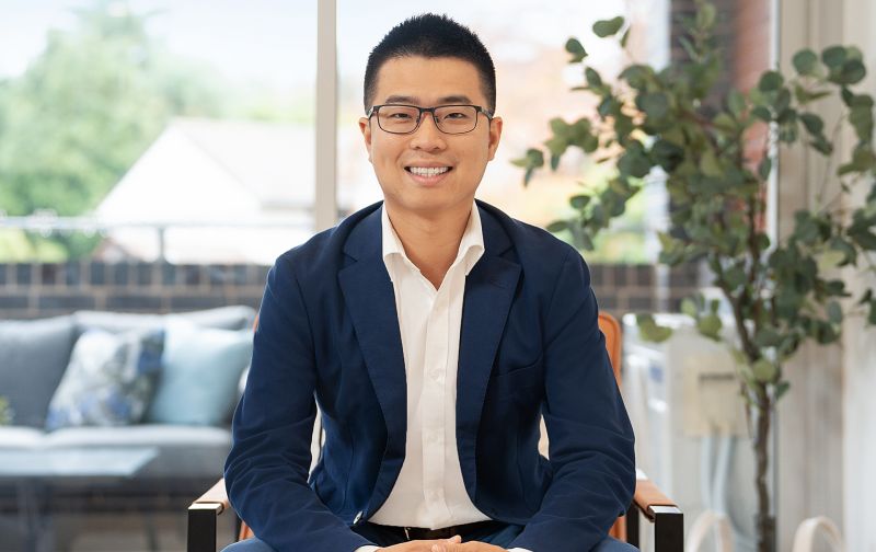 Jeff Luo - Associate Director - Epping & Beecroft | Stone Real Estate