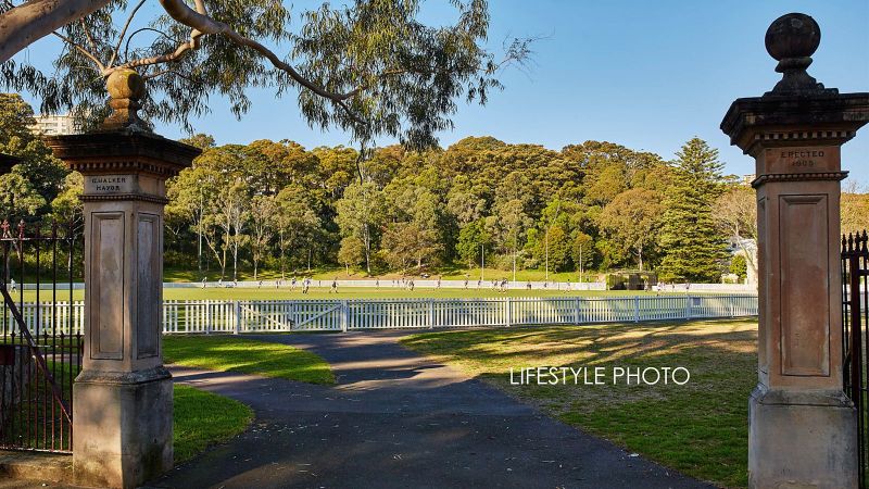 Sold - 2C/4 Hampden Street - Paddington , NSW 2021