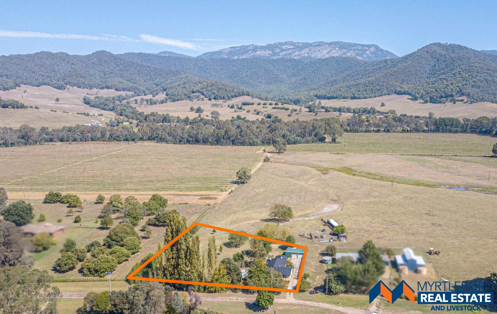 5836 Great Alpine Road, EUROBIN | Myrtleford RE