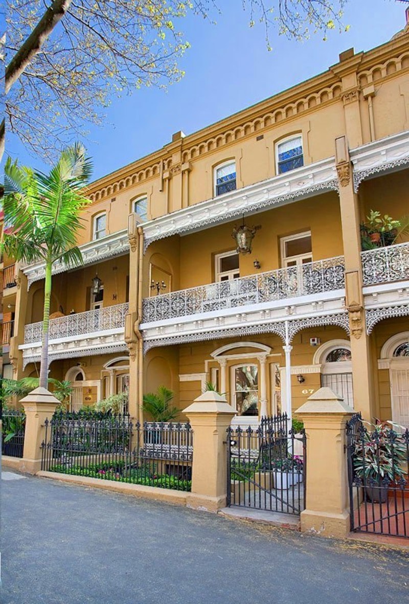 Sold - 67 Victoria Street - Potts Point , NSW 2011