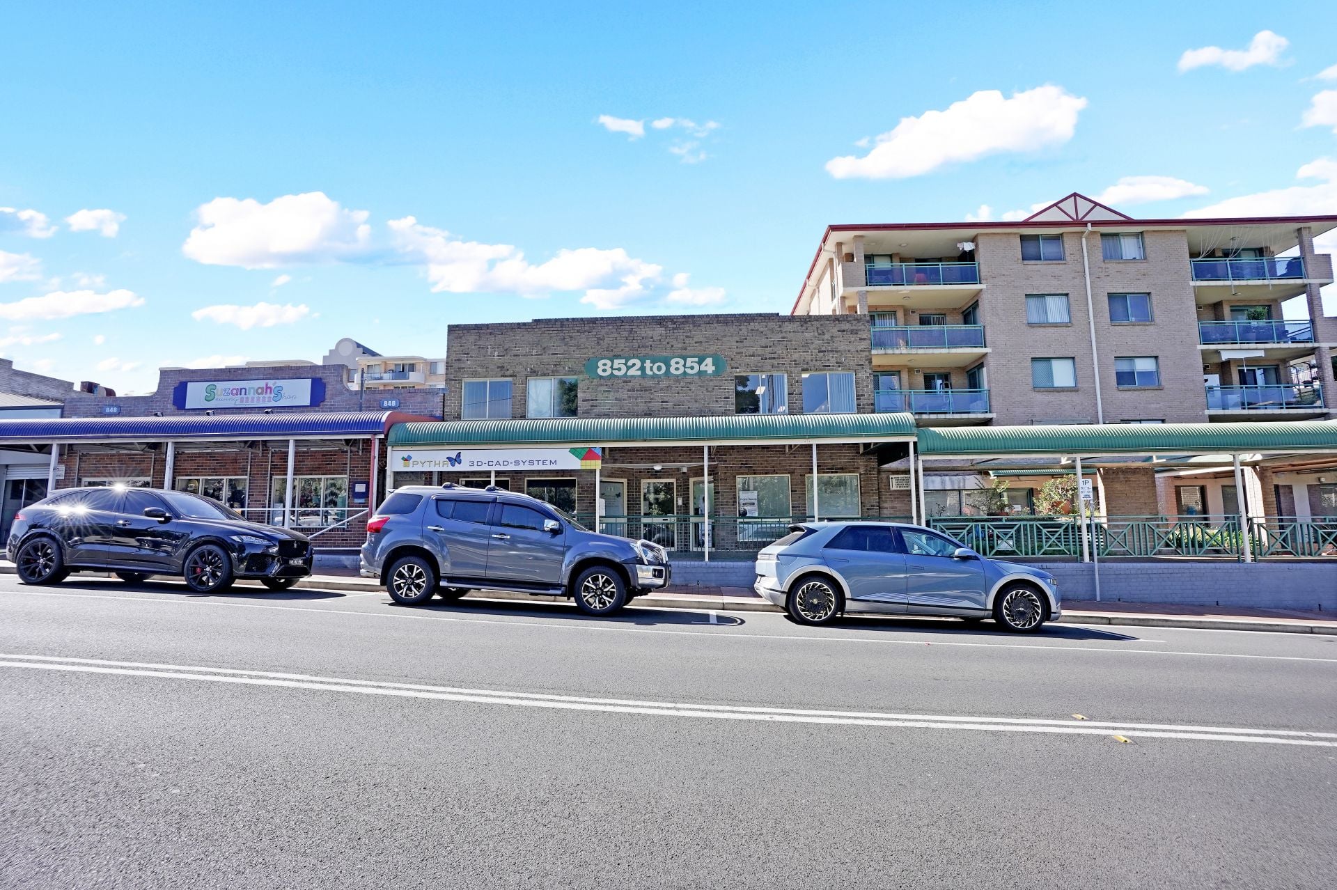 Suite 5/852-854 Old Princes Highway, SUTHERLAND | Cooper Wilson Commercial