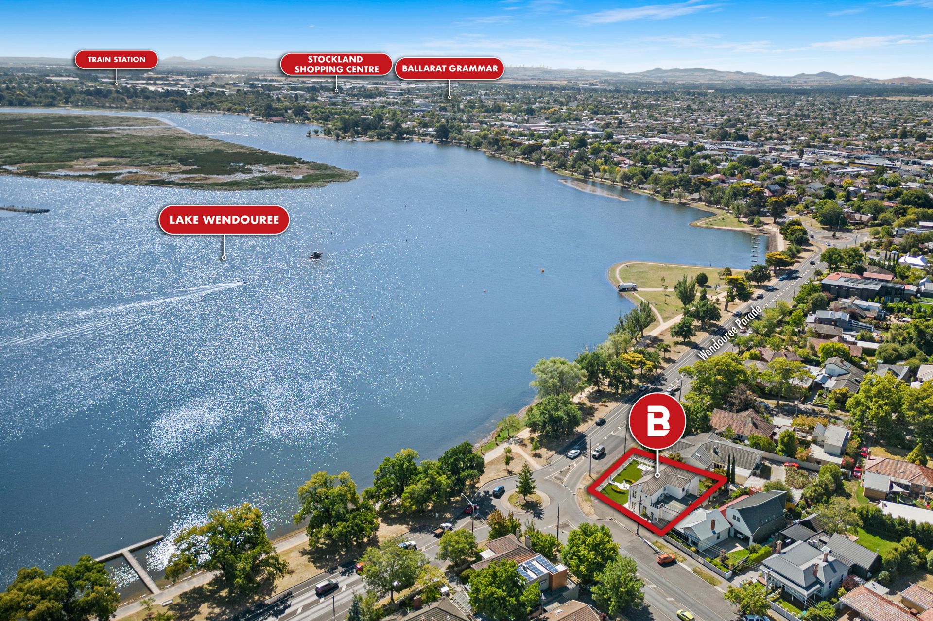 202 Wendouree Parade, Lake Wendouree | Ballarat Real Estate Pty Ltd