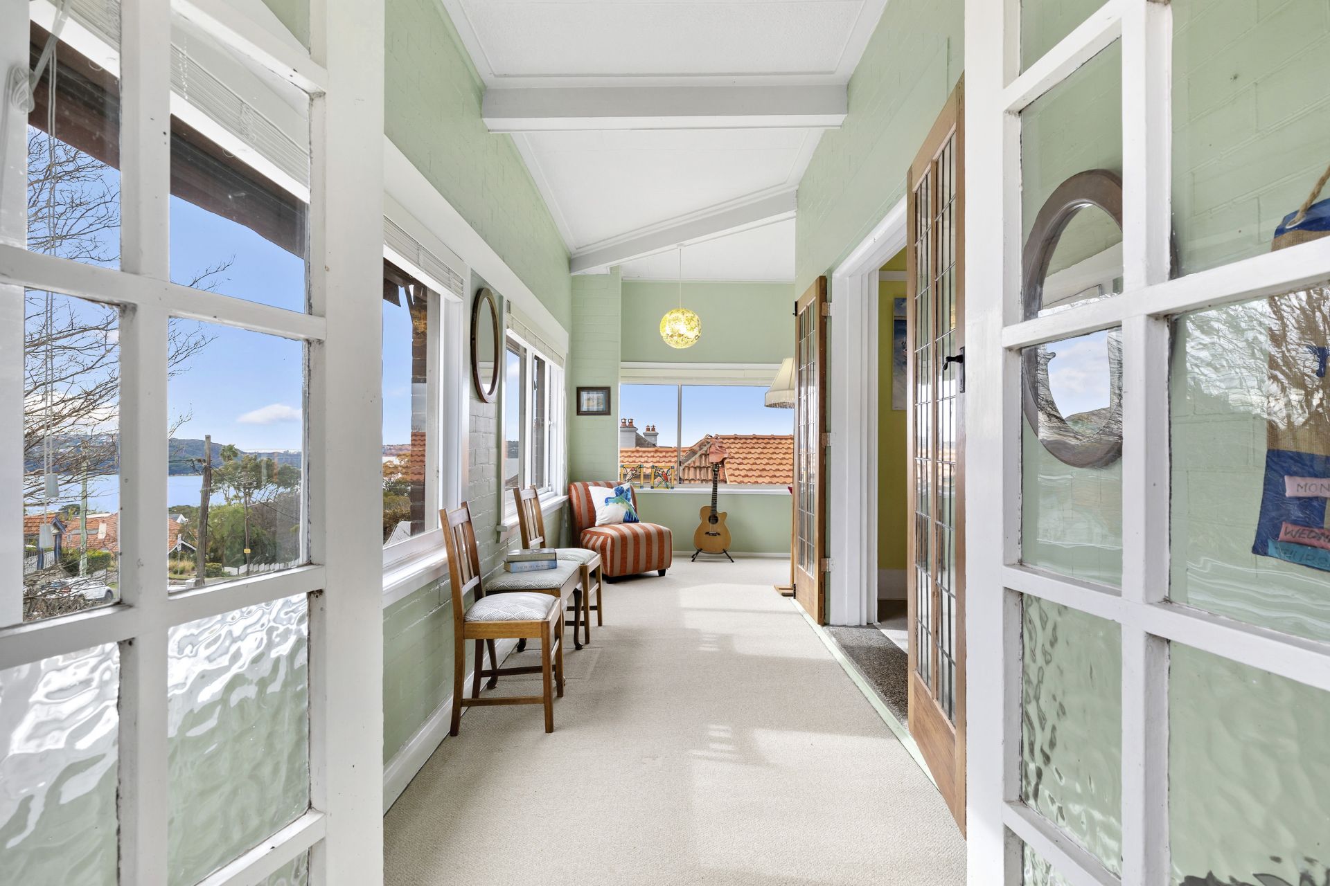 Real Estate For Sale - 1/58 Upper Almora Street - Mosman , NSW