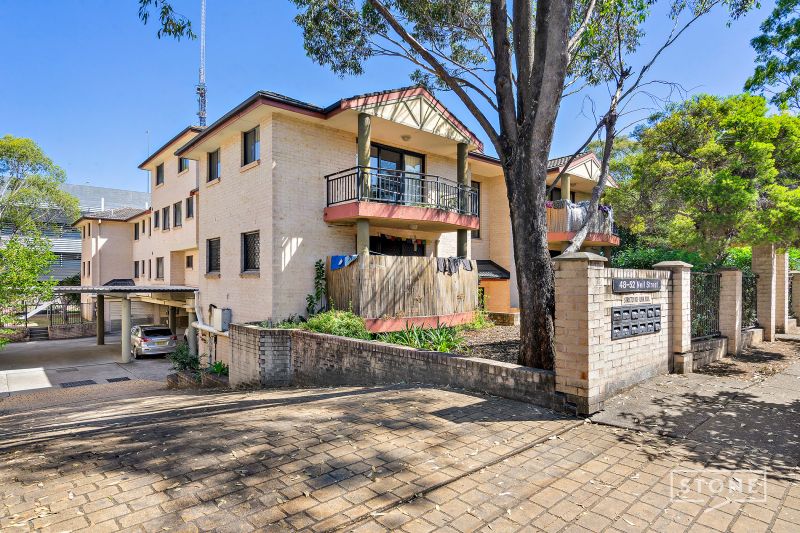 Real Estate For Sale - 7/48-52 Neil Street - Merrylands , NSW