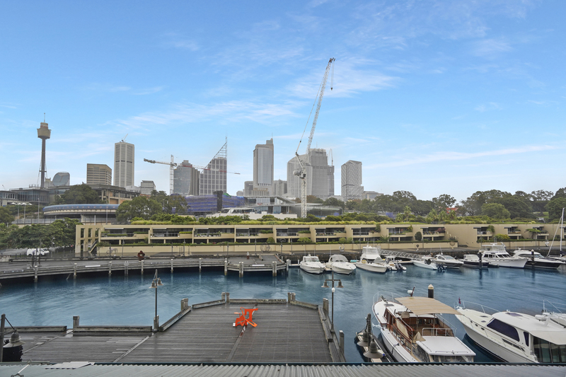 Real Estate For Lease - 360/6 Cowper Wharf Roadway - Woolloomooloo , NSW