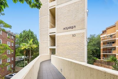 13/50-58 Roslyn Garden, Rushcutters Bay | Strathfield Partners