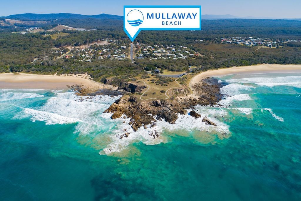 Real Estate For Sale - Lot 4 Mullaway Beach Estate - Mullaway , NSW