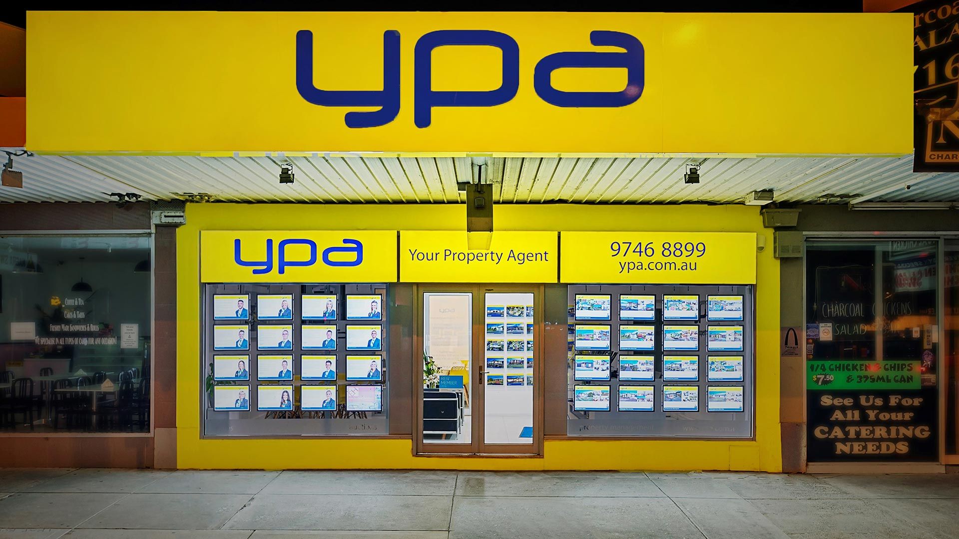 Contact Us - YPA Estate Agents