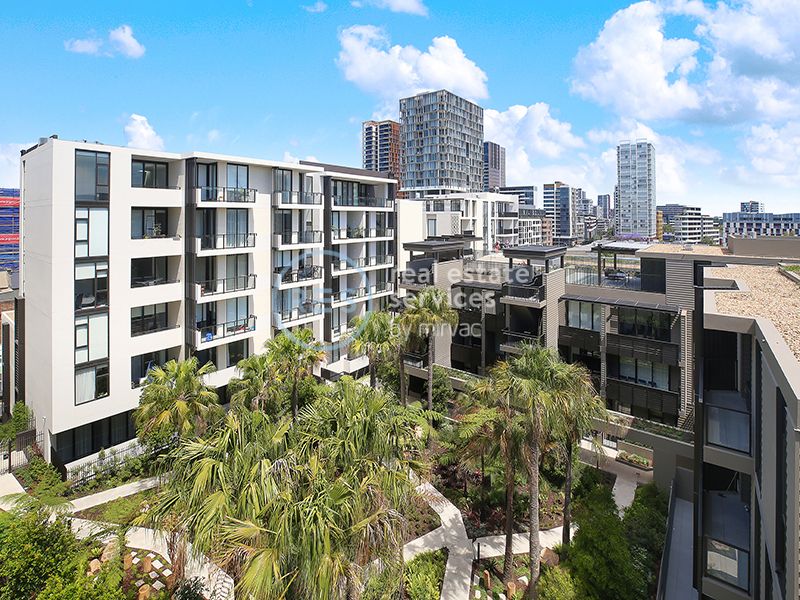 2203/17 Lachlan Street, WATERLOO | Real Estate Services by Mirvac