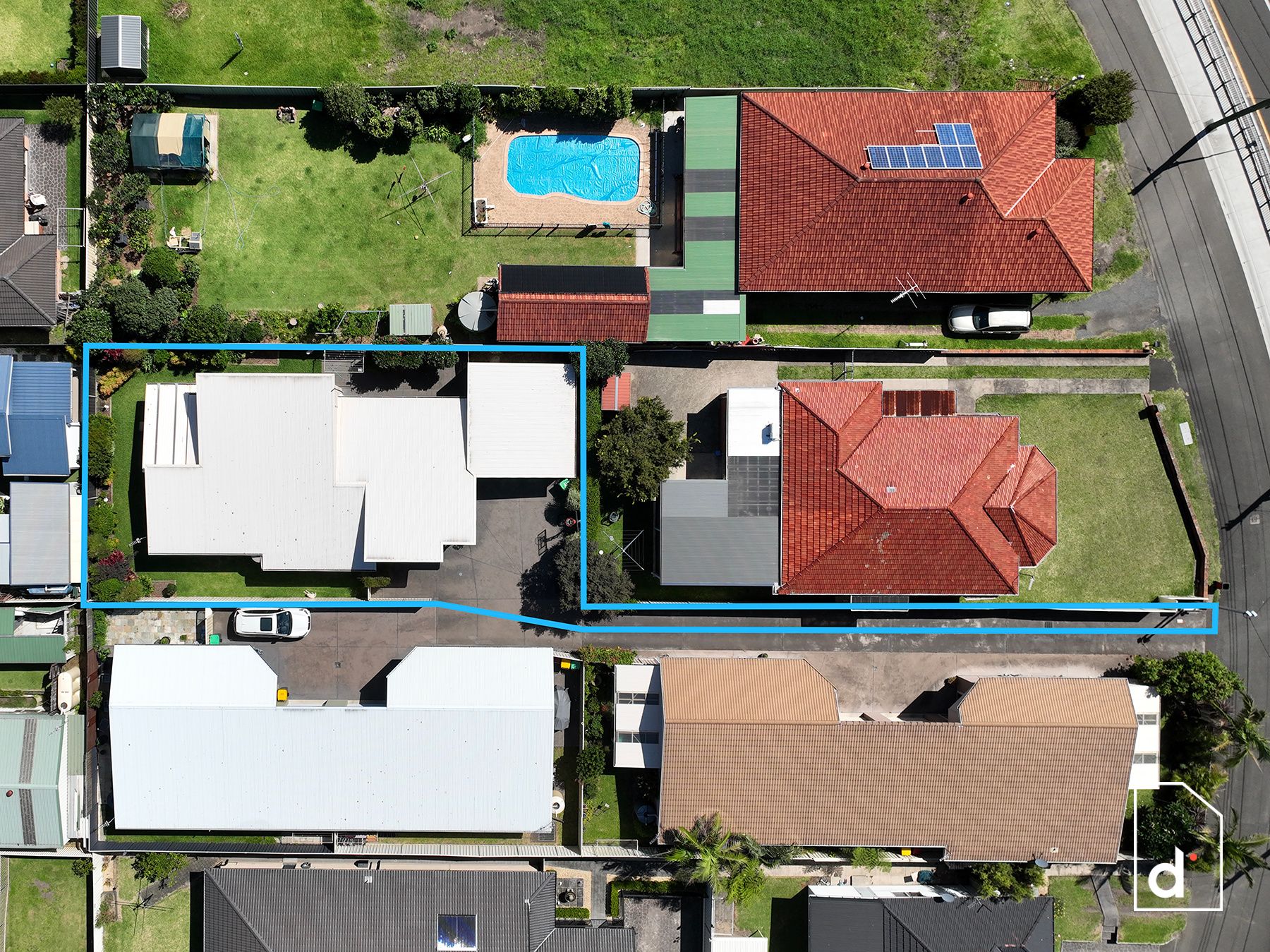 Sold property: $955000 for 632A Princes Highway - Russell Vale , NSW 2517