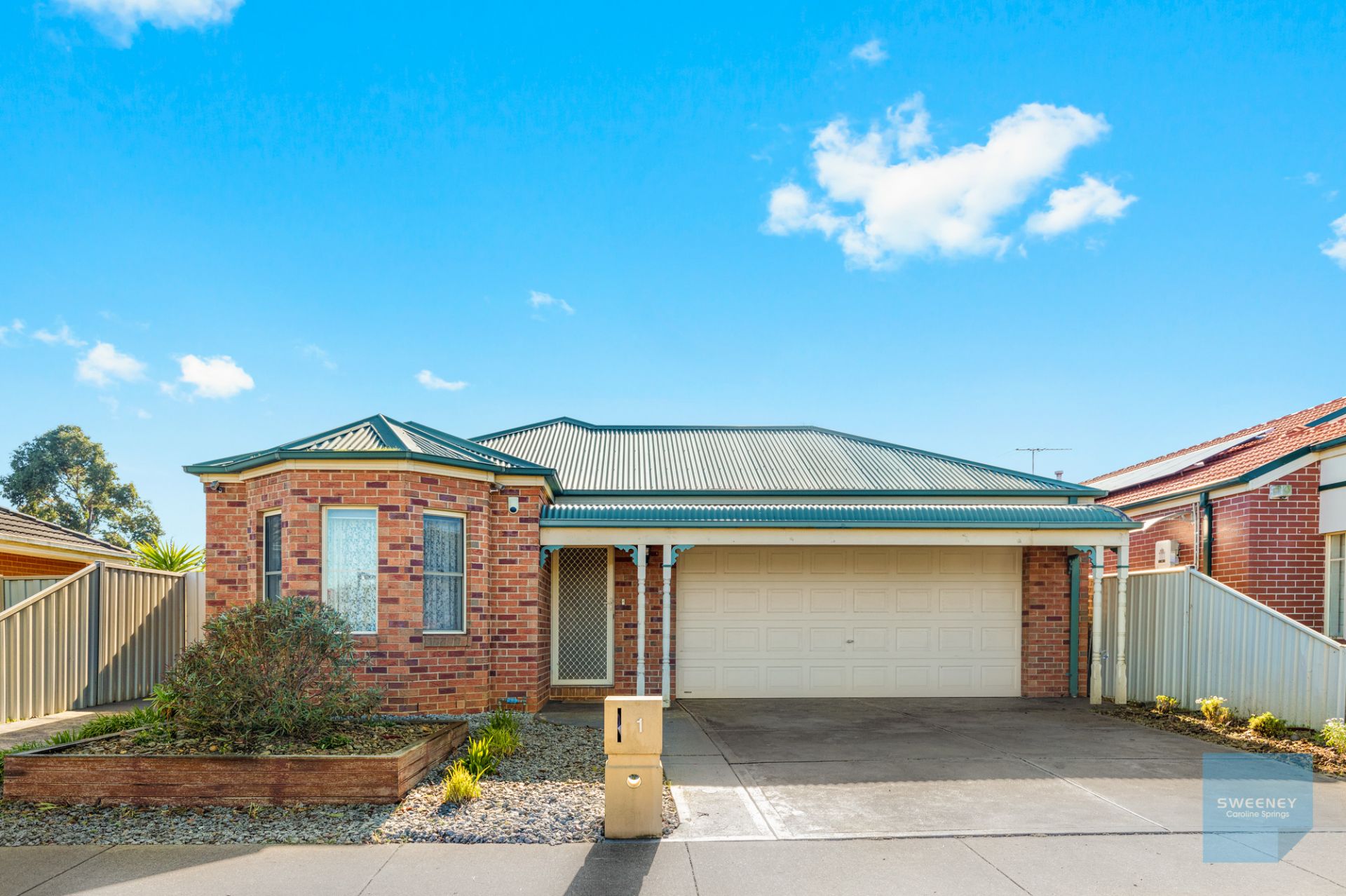 1 Springfield Close, CAROLINE SPRINGS | Sweeney Estate Agents