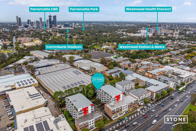 Real Estate For Sale - 35/8-18 Briens Road - Northmead , NSW