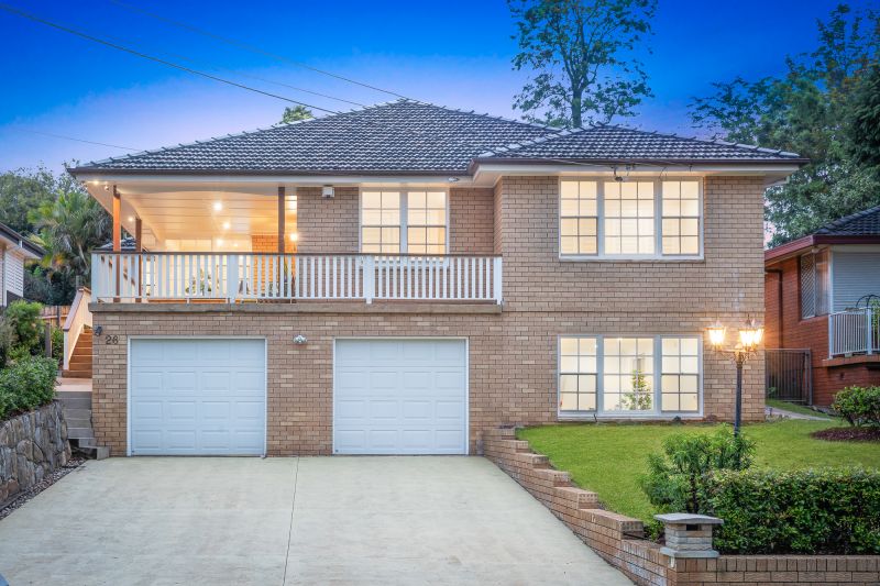 Real Estate For Sale - 26 Leicester Street - Epping , NSW