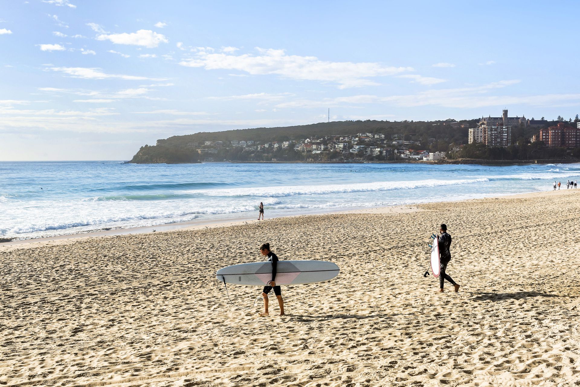 Real Estate For Sale - 3/3 Cliff Street - Manly , NSW