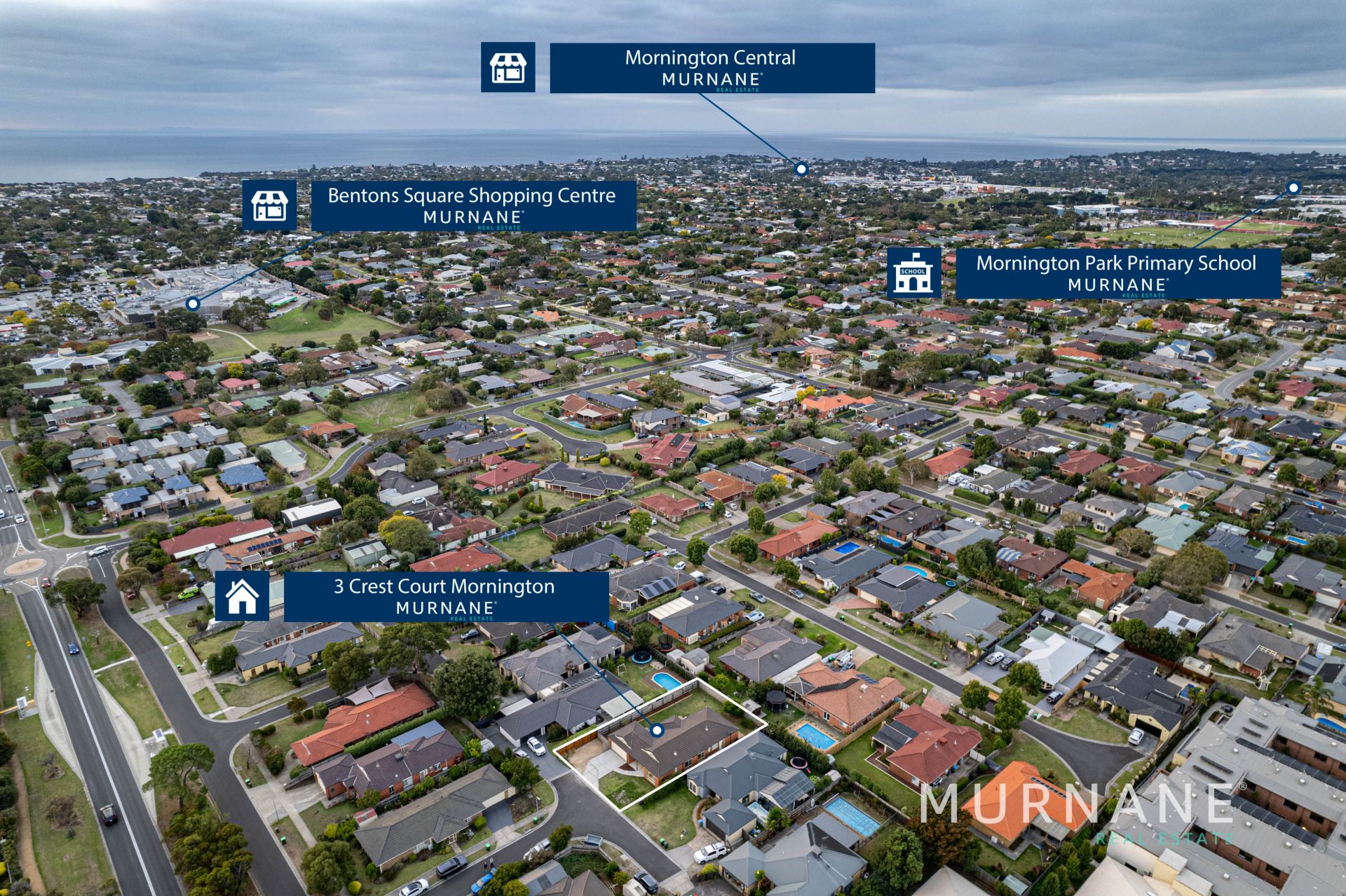 3 Crest Court, MORNINGTON | Murnane Real Estate