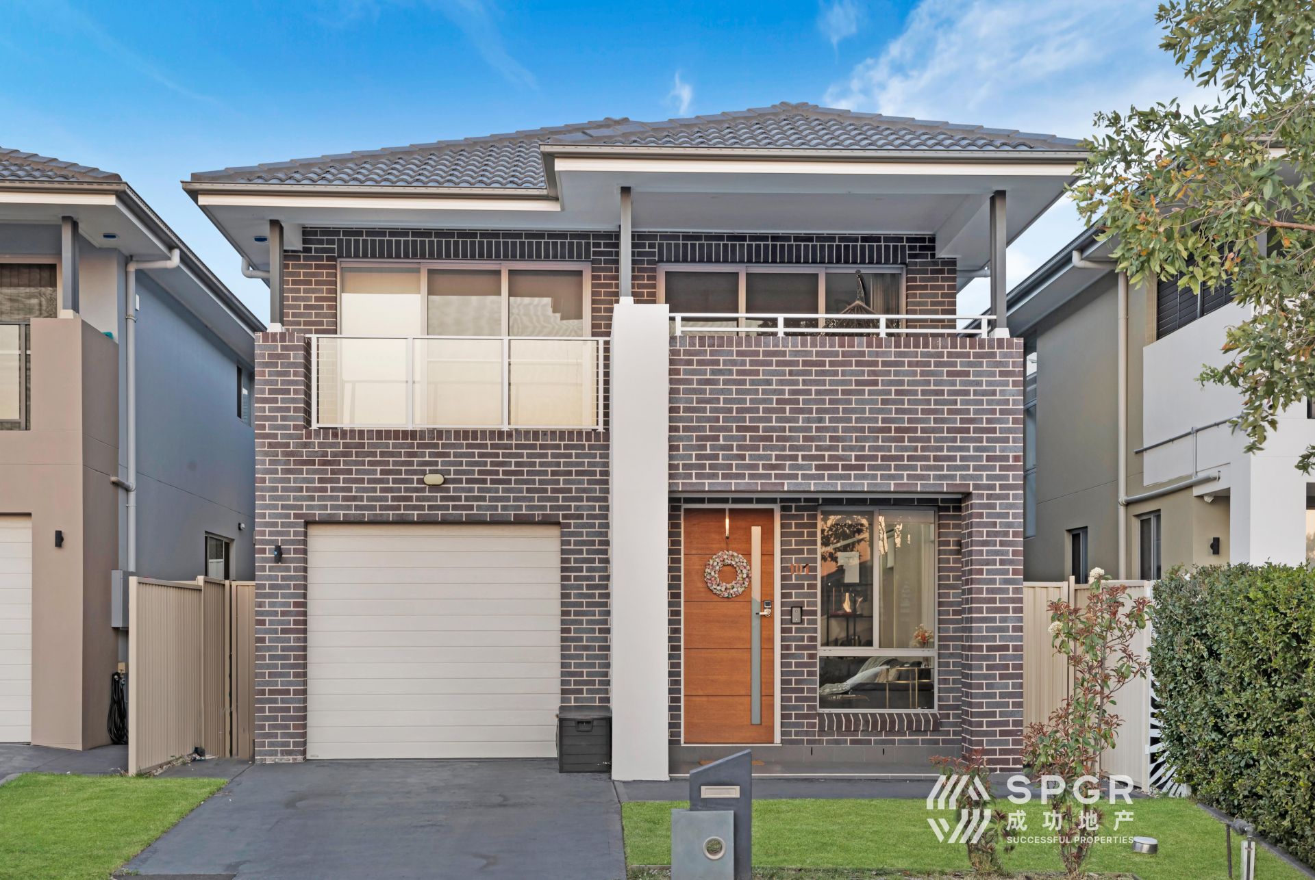 101 Megalong Street, The Ponds | SPGR