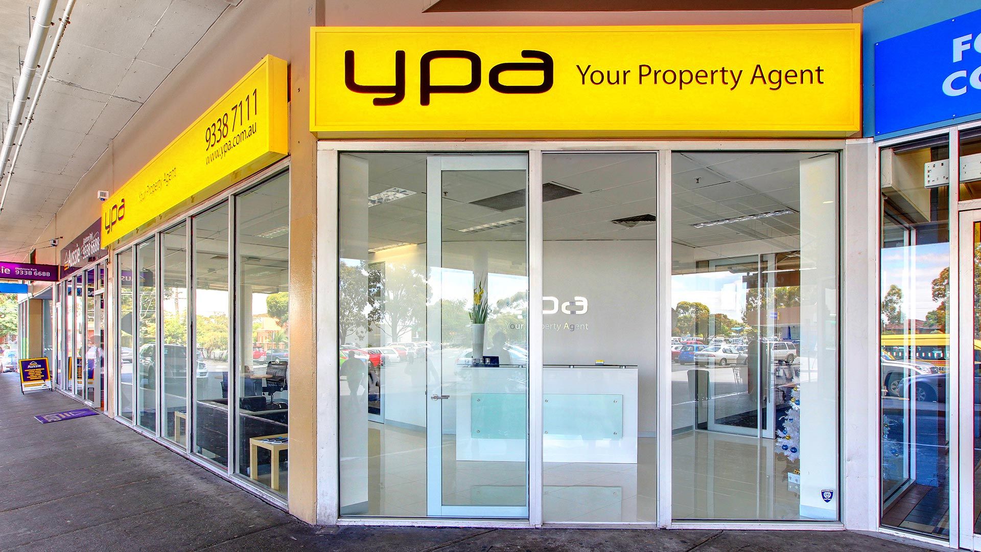 Our offices - YPA Estate Agents